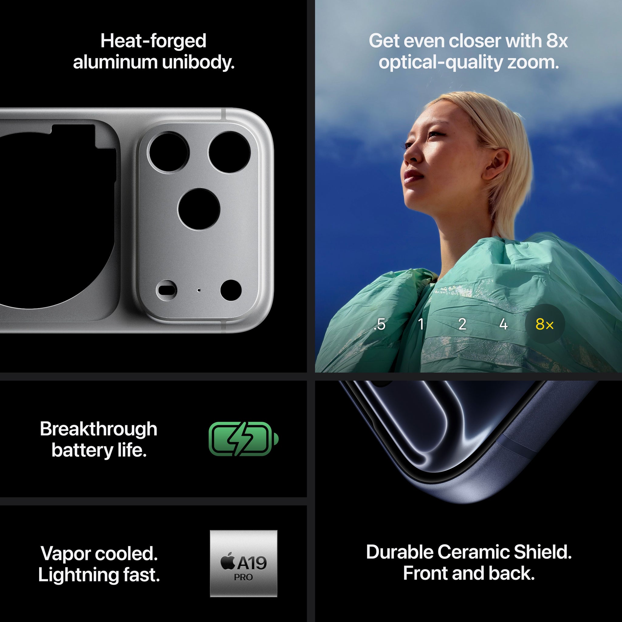 iPhone 17 Pro Max - iStorm