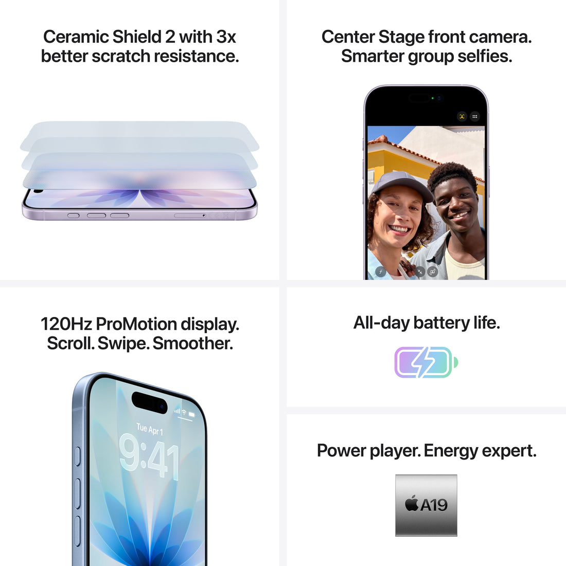 iPhone 17 - iStorm