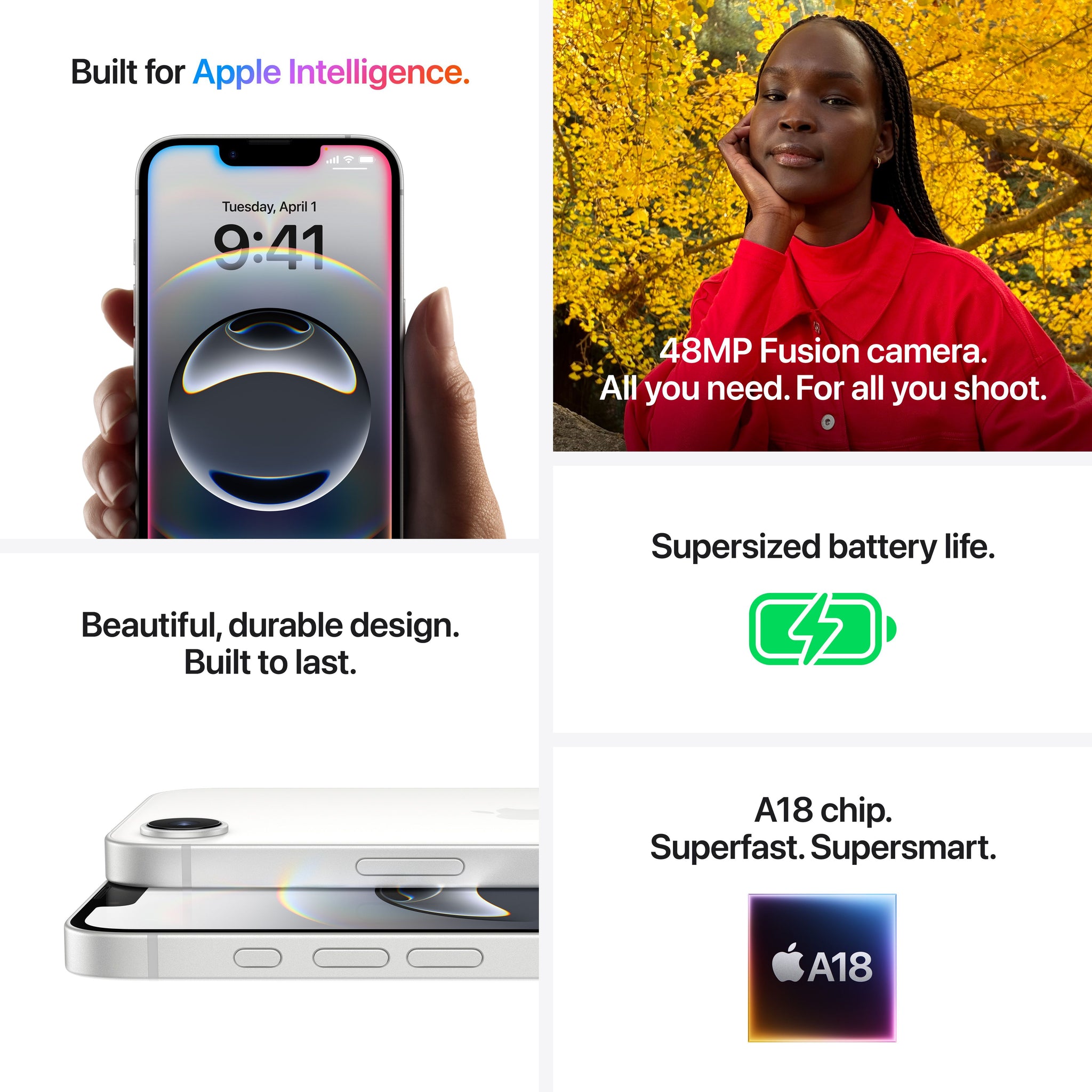 iPhone 16e - iStorm